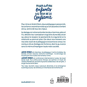 Poser sur nos enfants les yeux de la confiance