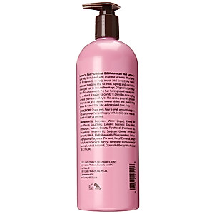 Luster's Pink Oil Moisturizer Hair Lotion, 32 Ounce (Packaging may vary)