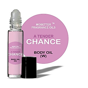 MOBETTER FRAGRANCE OILS A Tender Chance Perfume Fragrance Body Oil for Women