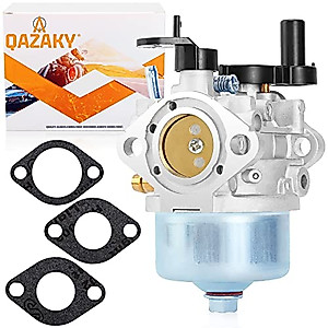 QAZAKY Carburetor for 801396 801233 801255 38518 38584 38538 084133 084233 084332 084333 Toro 38581 38582 38583 38584 38600 38601 38602 38603 38610 38611 CCR2400 CCR3000 CCR3600 CCR3650 CCR3650 GTS210