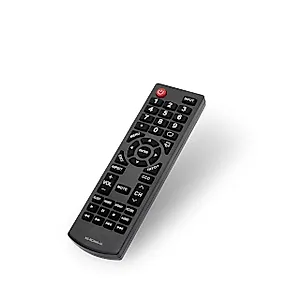 Universal Replacement Remote Control for All Insignia TVs NS-L22X-10A NS-RC01G-09 NS-46D400NA14 NS-28E200NA14 NS-32D312NA15 NS-32D220NA16 NS-39D310NA15 NS-39D40SNA14 NS-46E440NA14 NS-42E470A13