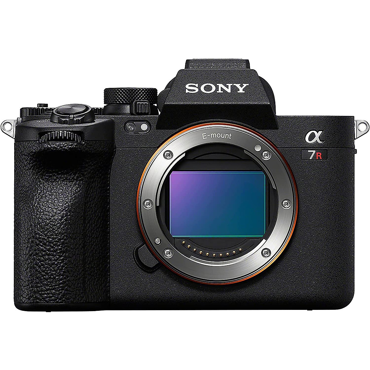 Sony Alpha 7R V Full-Frame Mirrorless Camera with Sony FE 70-200mm GM OSS II G Master Lens (International Model)