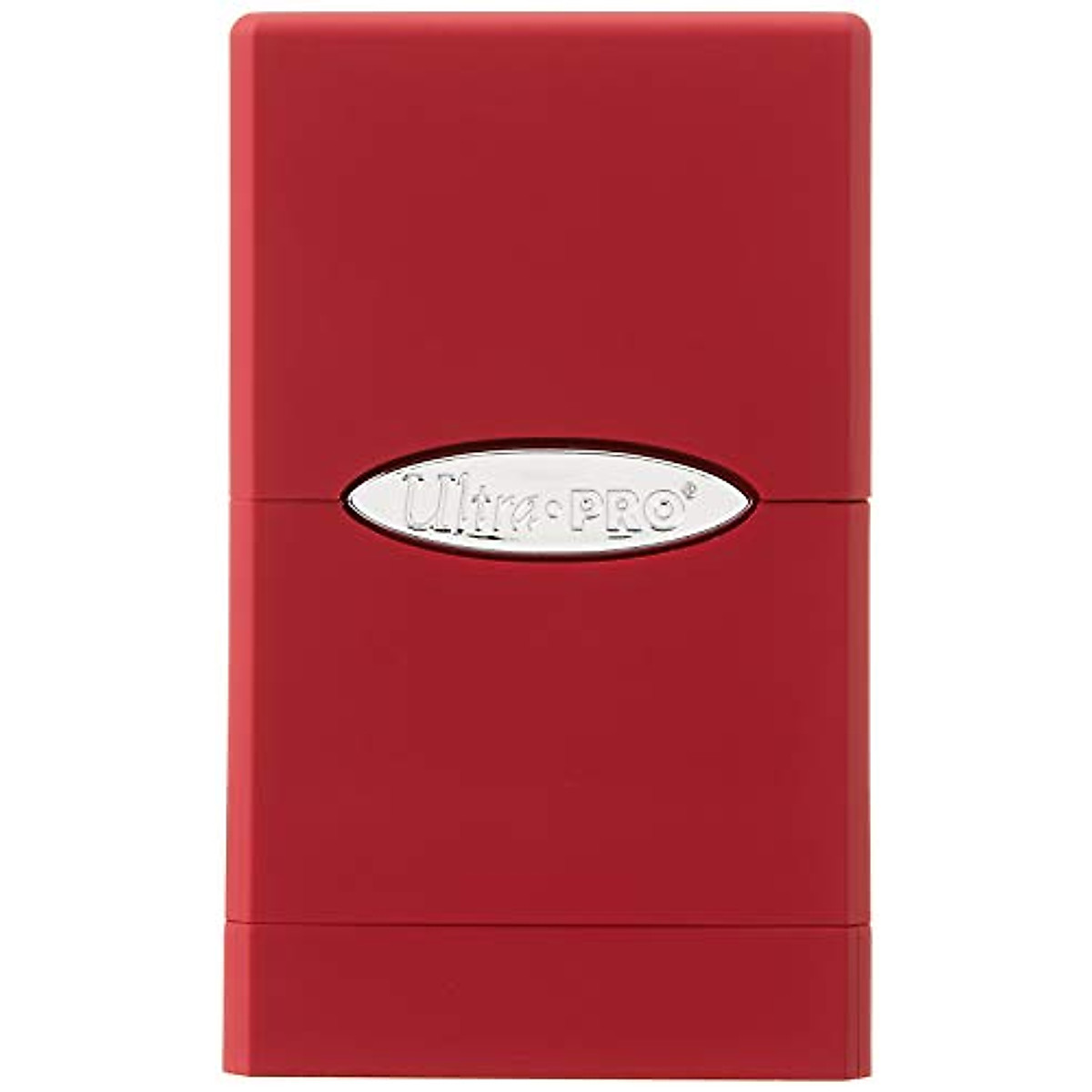 Ultra Pro Red Satin Tower Deck Boxes