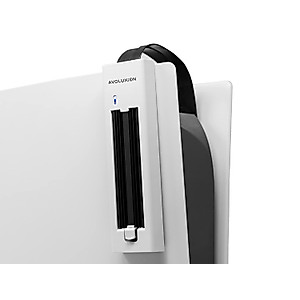 Avoluxion External SSD Expansion Upgrade Kit w/SSD Heatsink for PS5 Game Console (PSX-i1) - Turn Your PS5 Internal SSD Slot to External SSD Expansion Kit - 2 Years Warranty