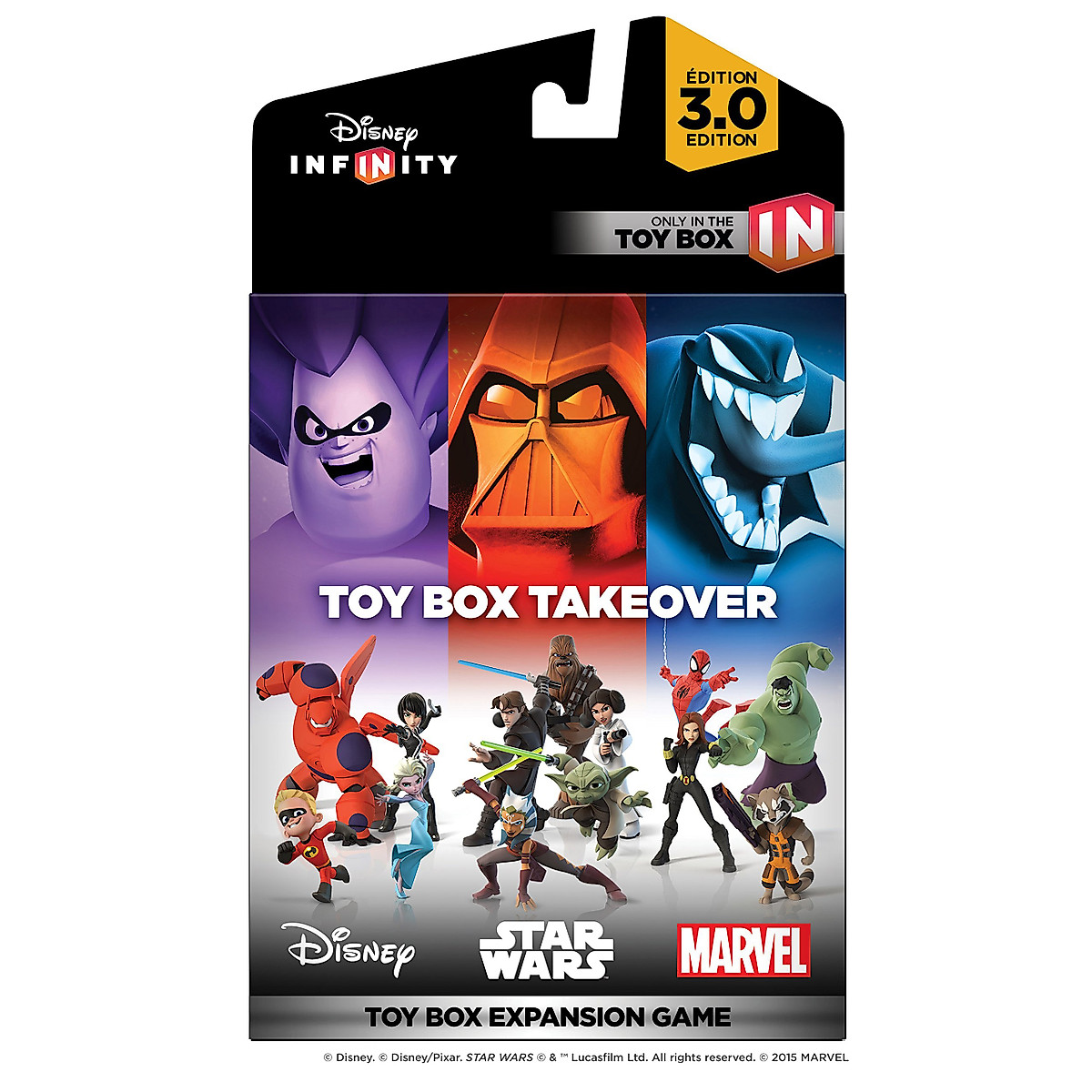 Disney Infinity 3.0 Edition Starter Pack - Xbox 360