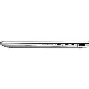 HP 2020 EliteBook X360 1030 G3 2-in-1 13.3" Touchscreen FHD (1920x1080) Business Laptop with Pen (Intel Quad Core i7-8650U, 16GB RAM, 1TB PCIe M.2 SSD) Backlit, Type-C Thunderbolt 3, Windows 10 Pro