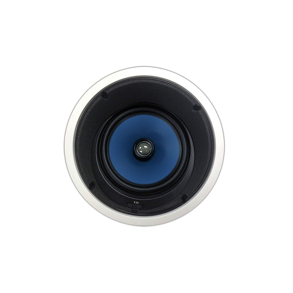 Silver Ticket Products in Ceiling Speaker Package 5.1, 1 x Center Channel, 1 x Left & 1 x Right Channel, 2 x Surround Speakers.