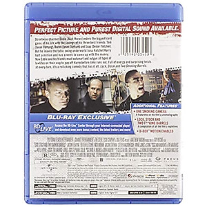 Lock, Stock, and Two Smoking Barrels [Blu-ray]