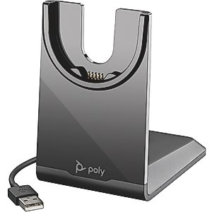 HPP Poly Charging Cradle USB-A for Voyager 43 / Focus 2, 783R6AA