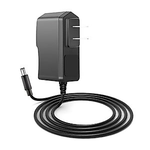 9V AC Adapter Power for BOSS Roland PSB-1U PSB1U, BOSS Roland GT-10 GT-10B BCB-60 Bass Effect Pedal Board, Multi-Effects Guitar, Zoom Guitar Multi Effects Pedal (6ft)