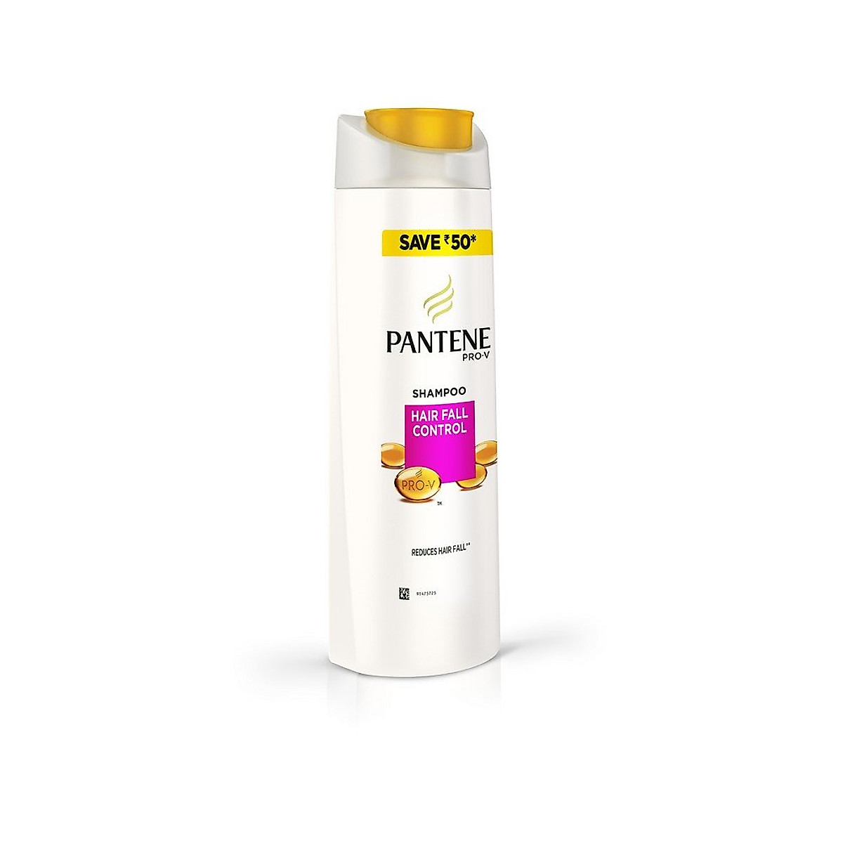 Pantene Hairfall Control Shampoo, 340ml