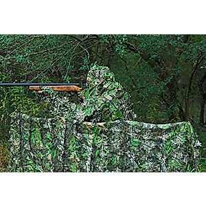 Titan 3D, Mossy Oak 3D Leafy Blind, 5' x 8' (Obsession)