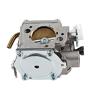 MOTOALL 372XP X-Torq Chainsaw Carburetor Replace for Husqvarna 581100701 RWJ-4B
