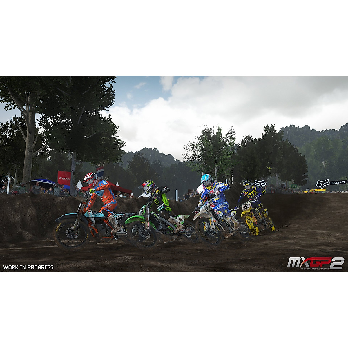 MXGP2 - PlayStation 4