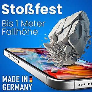 atFoliX Screen Protection Film compatible with Dell Inspiron 13 7000 7370 Screen Protector, ultra-clear FX Protective Film (2X)