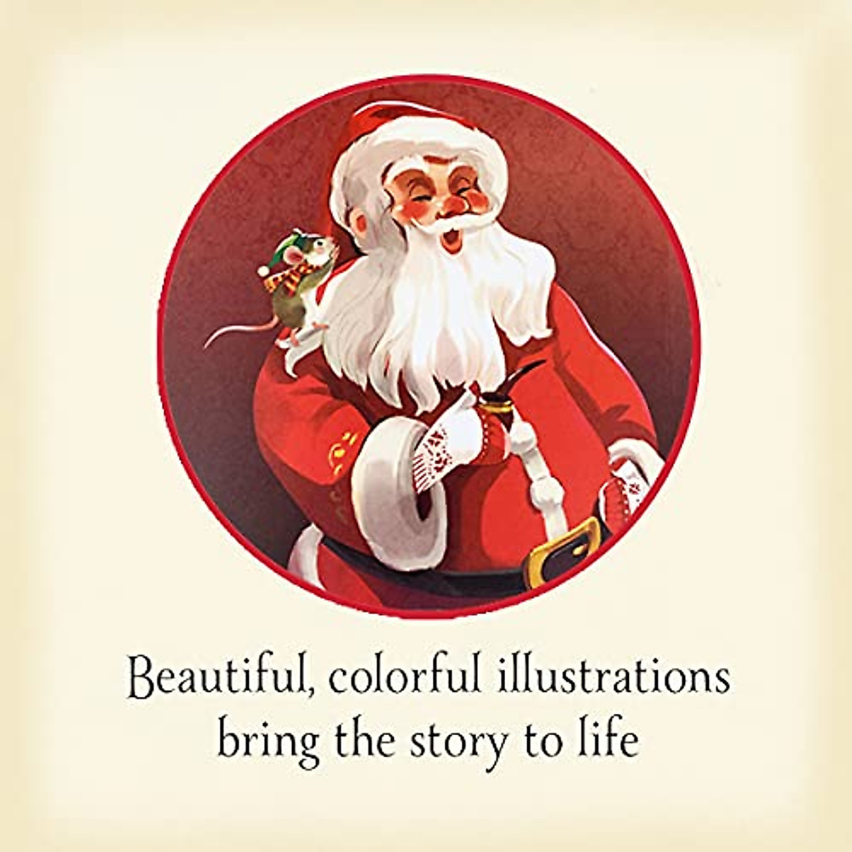 The Night Before Christmas Keepsake Holiday Storybook