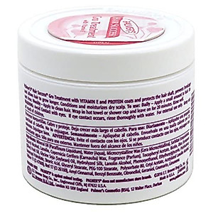 Palmers Hair Success Gro Treatment Jar 3.5 Ounce (103ml) (3 Pack)