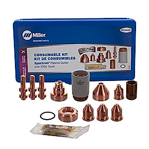 Miller Electric Plasma Torch Consumable Kit