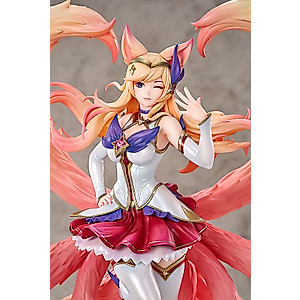 Good Smile Arts Shanghai League of Legends: Star Guardian Ahri 1:7 Scale PVC Statue