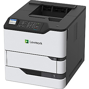 Lexmark MS823DN LASERPR 65PPM 1200DPI DUPLX (Renewed)