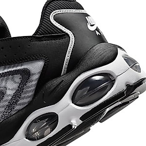 Nike Men's Air Max TW Black/White-Black-White (DQ3984 001) - 10.5