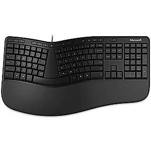 Microsoft Ergonomic Keyboard for Business - Wired (LXM-00001)