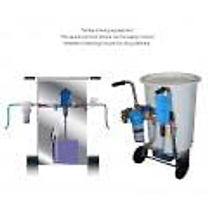 G1/2 Planting Dilution Fertilizer Injector, Dispenser Proportional Dosing Pump Farm Automatic Doser, for Drip Irrigation Mixer Hose Livestock Farm