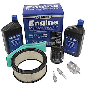 Engine Maintenance Kit Kohler 24 789 02-S models CH18-CH25, CH730-CH740, Most CV18-CV25 and CV675-CV740 OPE# 785-608
