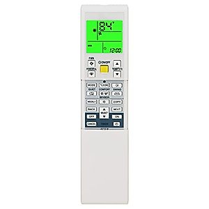 Replacement for DAIKIN AC Air Conditioner Remote Control ARC452A9 ARC452A10 ARC452A19 ARC452A20 ARC452A21 ARC452A23 ARC466A36