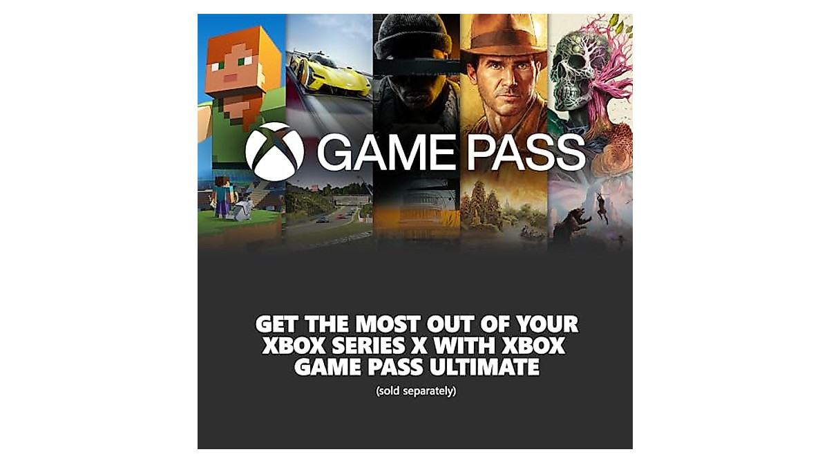 Xbox Series X 1TB Digital Edition - Ultimate Gaming Power