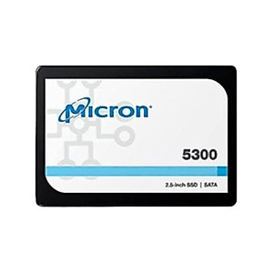 Micron 5300 5300 PRO 960 GB Solid State Drive - 2.5 Internal - SATA [SATA/600] - Read Intensive