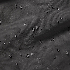 Eddie Bauer Men's Rainier Shorts, Dark Smoke, 34