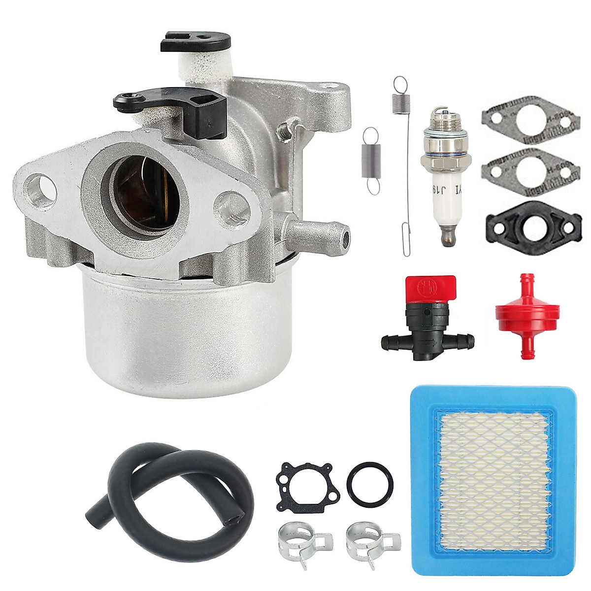 ANTO 799866 Carburetor for 794304 796707 790845 799871 Lawn Mower