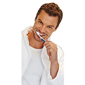 REACH Advanced Design Toothbrushes, Firm, 3 Count - Colors May Vary