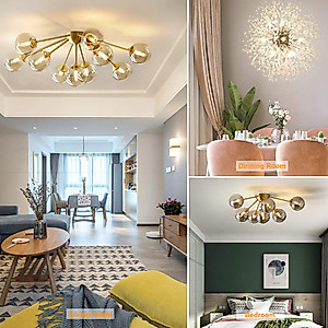 KLG G9 Dimmable LED Light Bulb 5W Warm White 3000K, 40W 60W Halogen Equivalent, G9 Bi-Pin Base Bulbs, 500LM, AC 120V for Home Lighting, Pack of 5