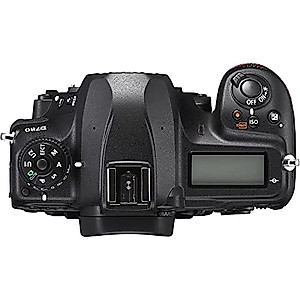 Nikon D780 DSLR Camera (Body Only) Advanced Bundle with Extra Battery, 128GB Memory Card, Spider Tripod, Gadget Bag, Cleaning Kit and More 1618