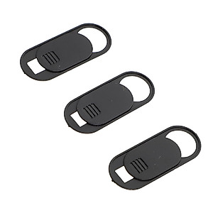 3pcs Lens Privacy Cover Camera Protectors Webcam Lens Covers Camera Covers Webcam Lens Caps Hoods Webcam Privacy Covers Phone Webcam Covers Webcam Protectors Premium Webcam Covers