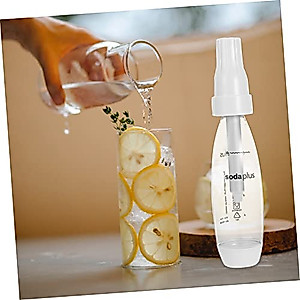 1pc sparkling water machine household tools carbonating beverages maker carbonated water maker DIY tools carbonator machine soda white bubble machine soft drink food grade bpa