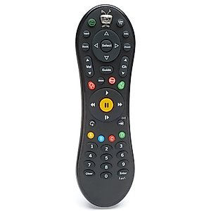 TiVo Remote Control - Universal Replacement for Premiere, Series3, and Series2