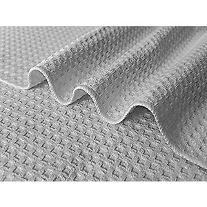 Personalized Kitchen Towel | Custom Tea Towel | Family Name Dish Towel | Kitchen Decor | Hand Towel | Housewarming Gift | Monogram Dishcloth (Wreath 4)