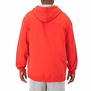 Champion Men's Zip-Up Hoodie, Powerblend, Zip-Up Hoodie Sweatshirt for Men (Reg. or Big & Tall)