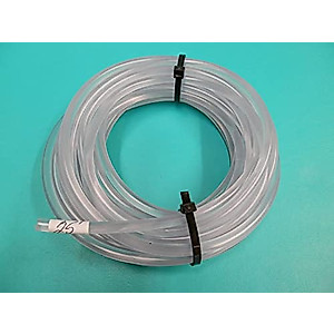 25' Vinyl 1/4" Outdoor Patio Sling Spline Furniture Replacement Awning Cord for Sling Chair Spline Repair