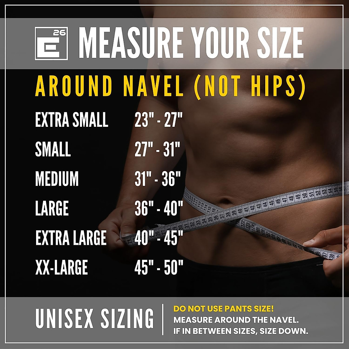 Self-Locking Weight Lifting Belt - Premium Weightlifting Belt for Serious Functional Fitness, Weight Lifting, and Olympic Lifting Athletes (Medium, White)