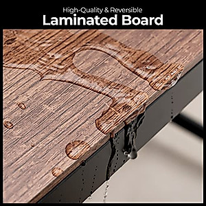 HOMEDANT House Over The Toilet Cabinet Shelf with Laminated Board, Adjustable Bathroom Storage Organizer Rack with Sliding Door, Medicine Cabinet Shelving, Shelves for Laundry Restroom Kitchen Garage