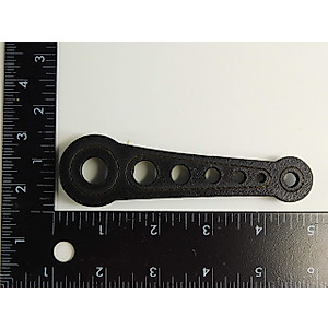 Steampunk Gears Wall Decor - Eight Gears, Two Push Rods - 10 Pieces - Free Shipping - Wood Gears