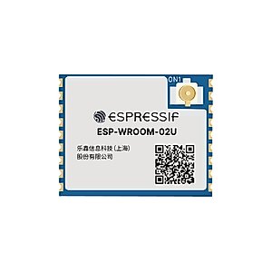 ESP-WROOM-02U(2MB) Module