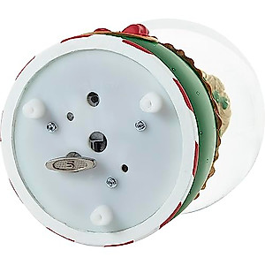 Precious Moments 231101 Sweet Christmas Wishes 2023 Dated Musical Resin/Glass Snow Globe