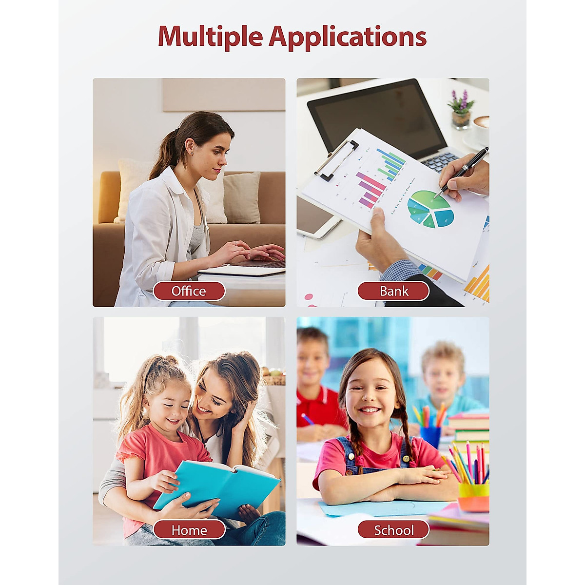 137 Toner Cartridge 2 Packs Compatible for Canon 137 Black Toner Cartridge, use for Canon ImageCLASS MF232w, MF242dw, MF212w, MF216n, MF217w, MF244dw, MF247dw, MF249dw, MF227dw, MF229dw Laser Printers