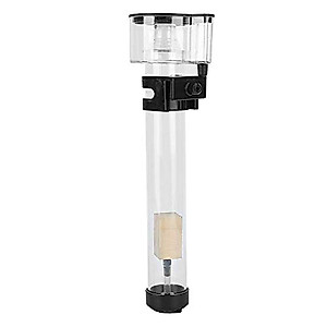 Protein Skimmer Aquarium Filters Acrylic Fish Tank Filter Separator with IQ5 Aquarium Filter Accessory