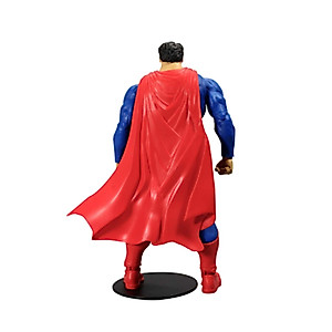 McFarlane Toys DC Multiverse The Dark Knight Returns Superman 7" Action Figure with Build-A Horse Parts & Accessories